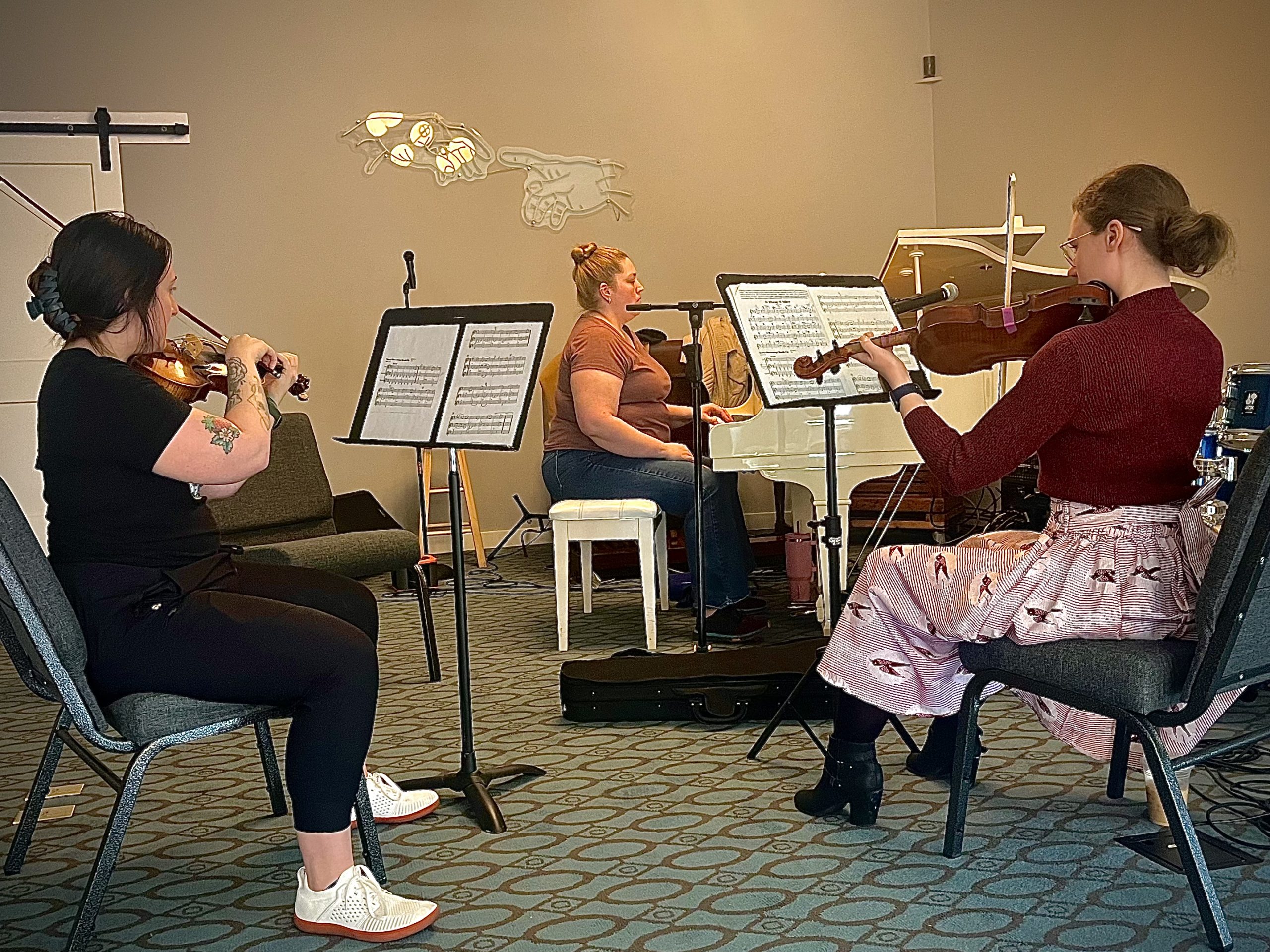 Adult Chamber Ensemble Comes to Nashville Music Academy! - Nashville Music Academy